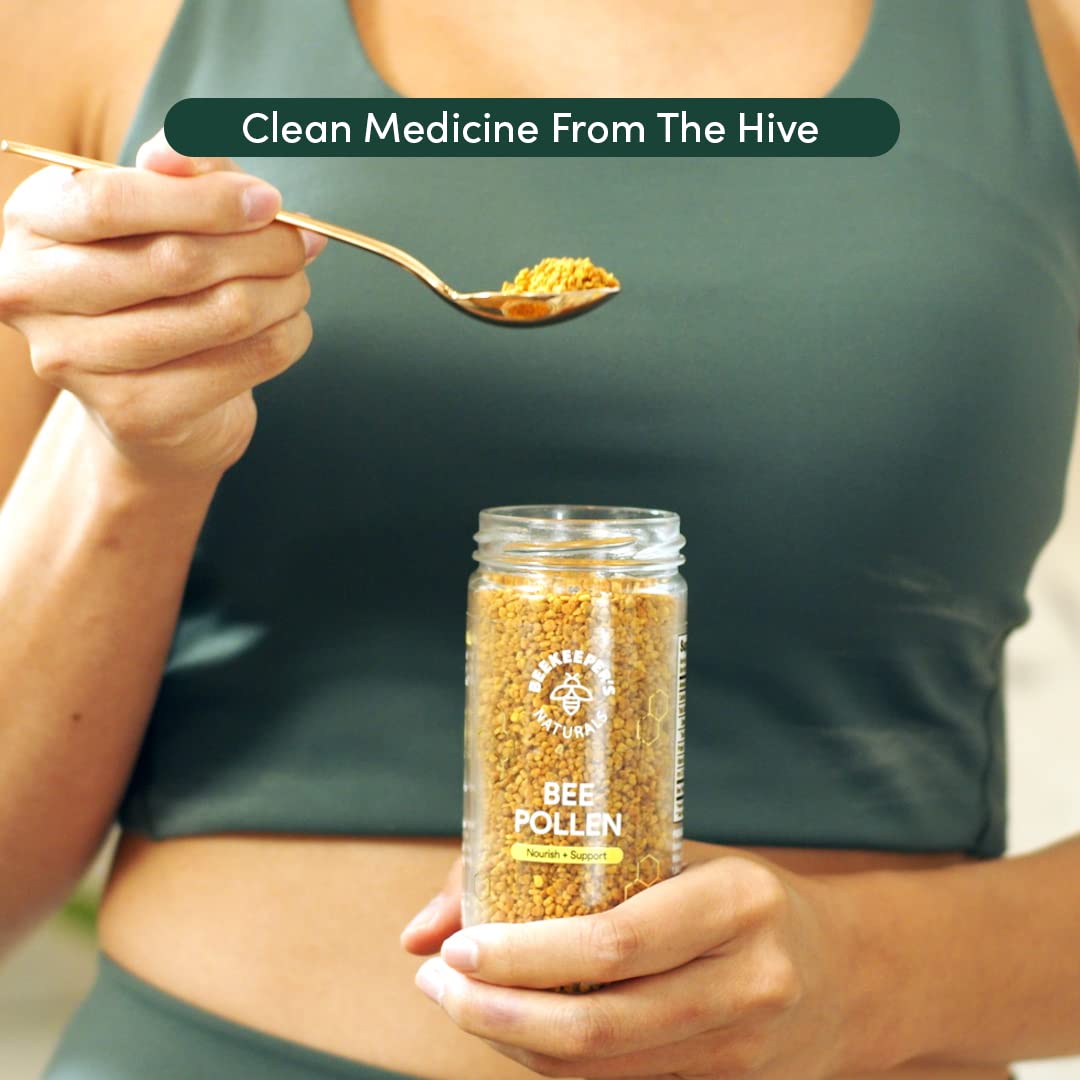 multivitamin for kids with pollen