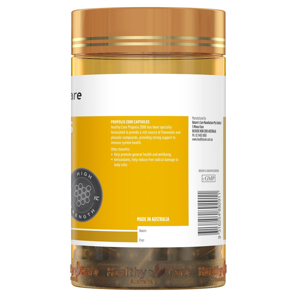 multivitamin for kids with propolis