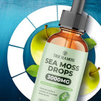 Multivitamin for kids with sea moss