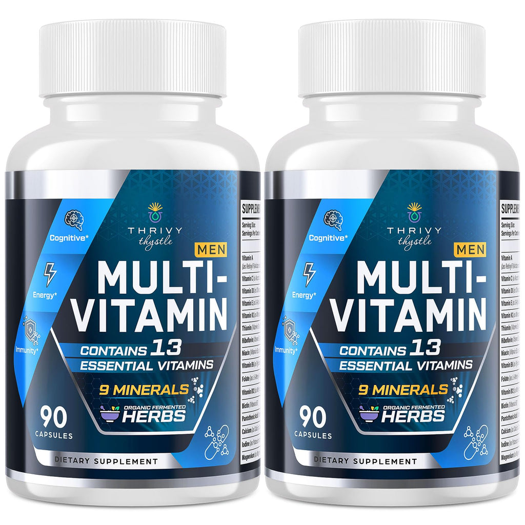 multivitamin for men 50+ capsules