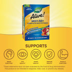 multivitamin for men 50 plus