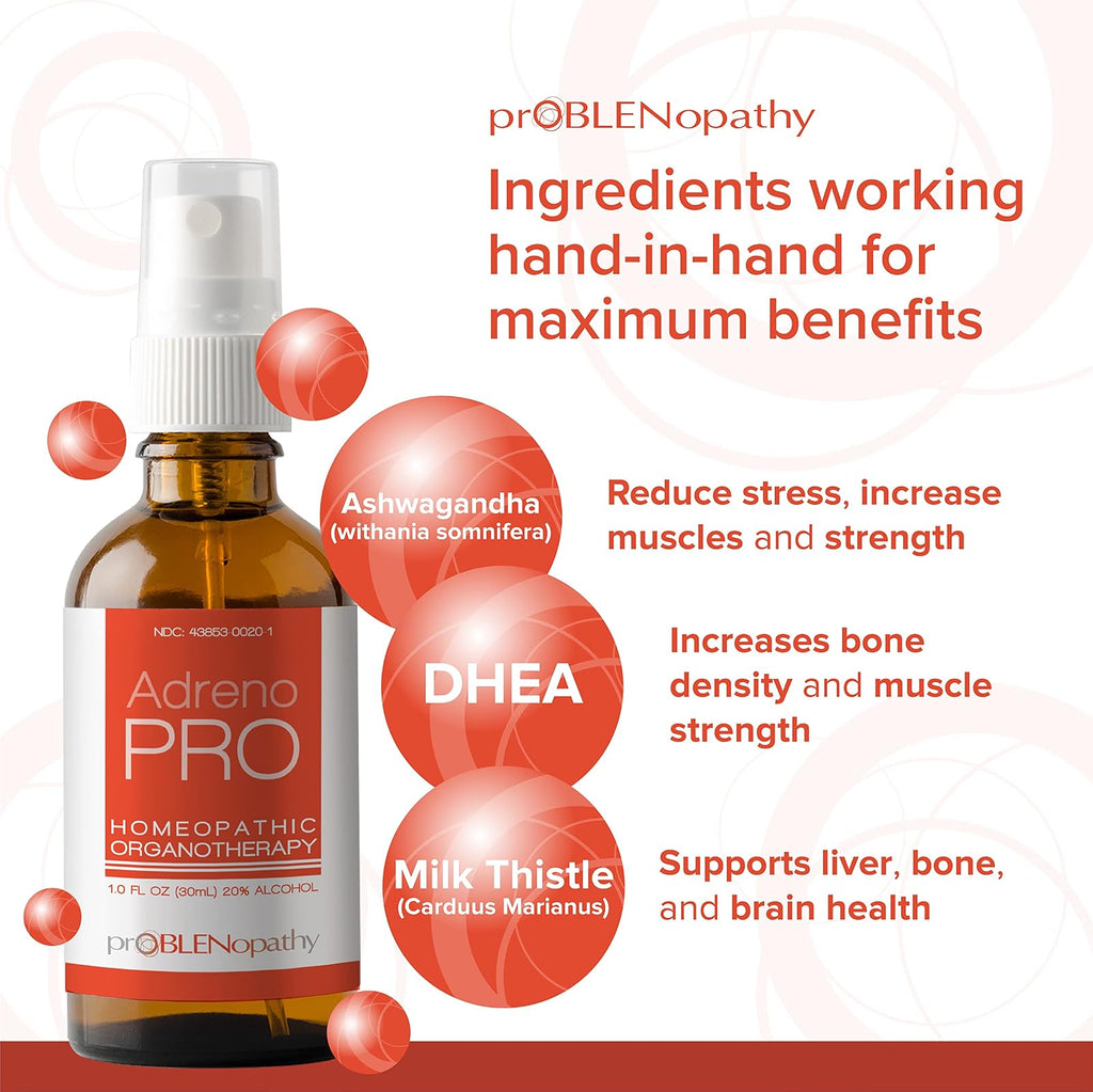 multivitamin for men adrenal health