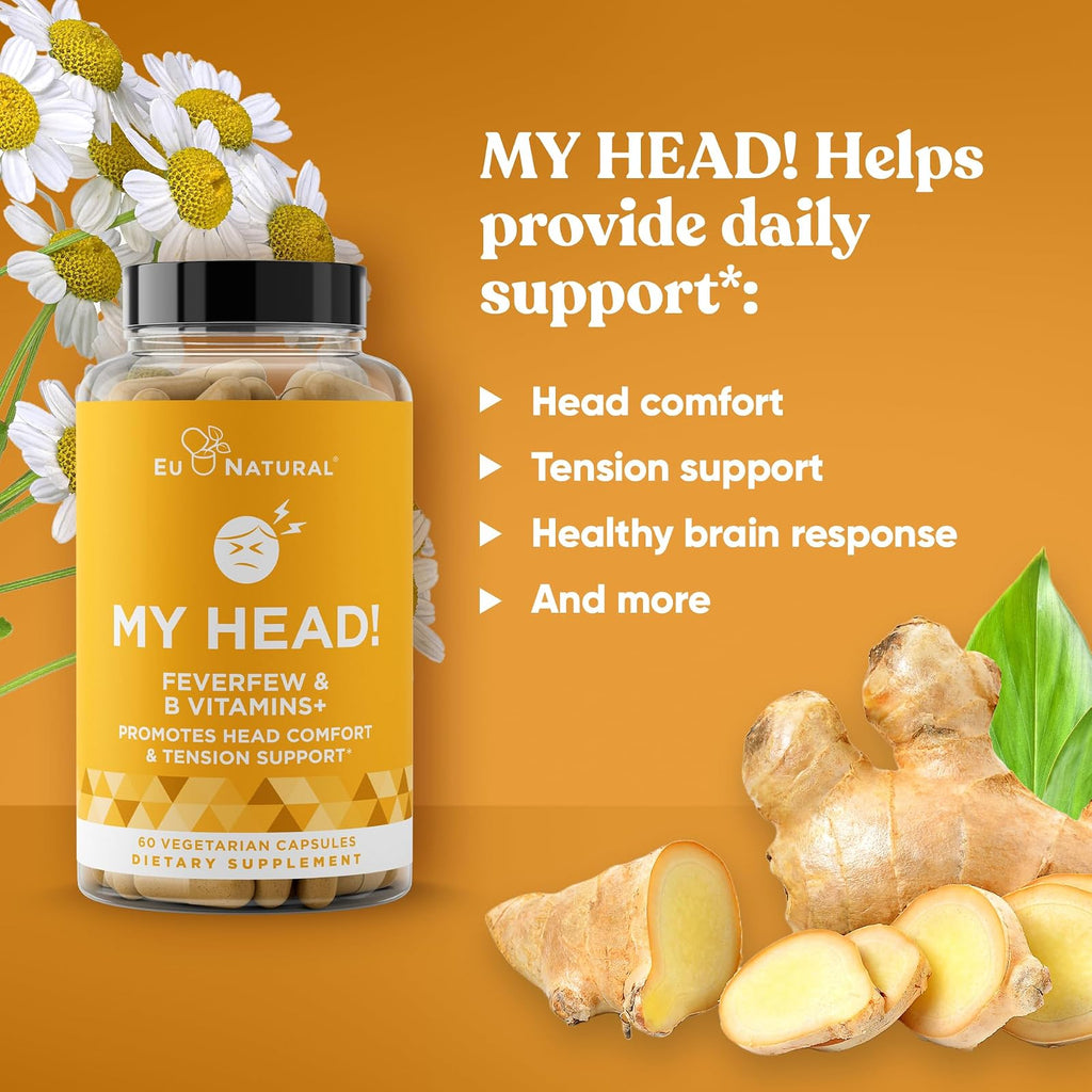 multivitamin for men and headaches