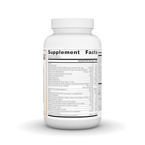 multivitamin for men and women