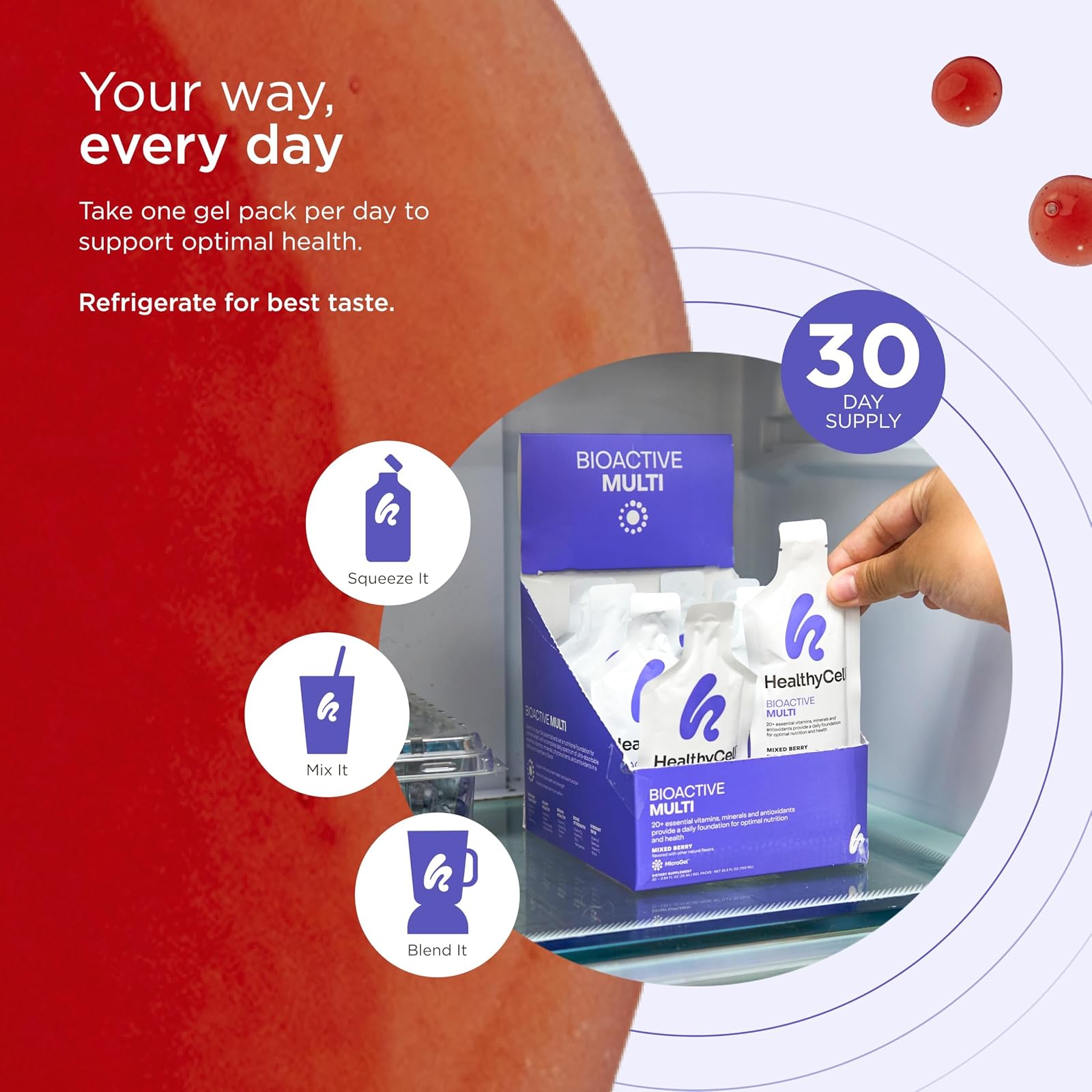 multivitamin for men and women