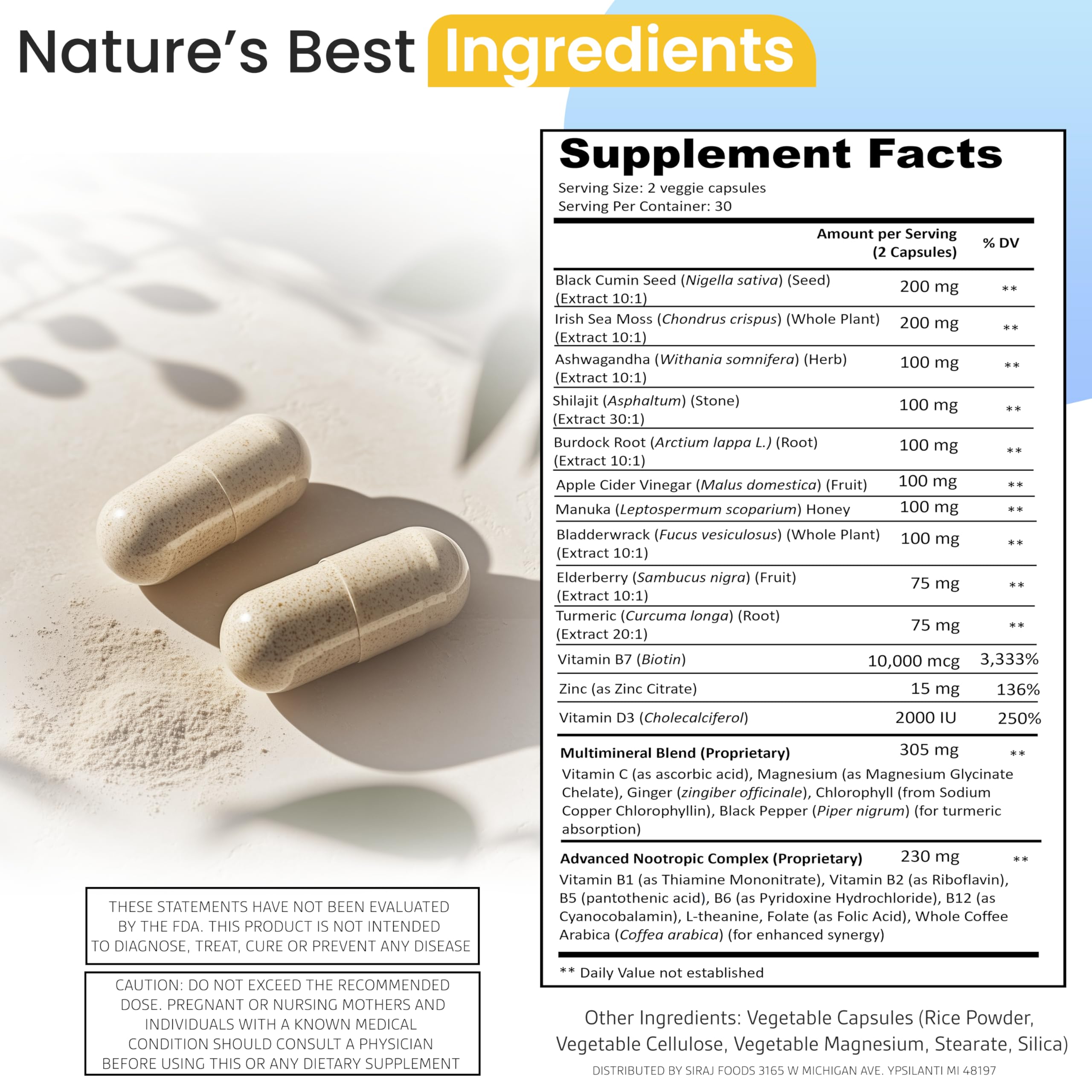 multivitamin for men and women