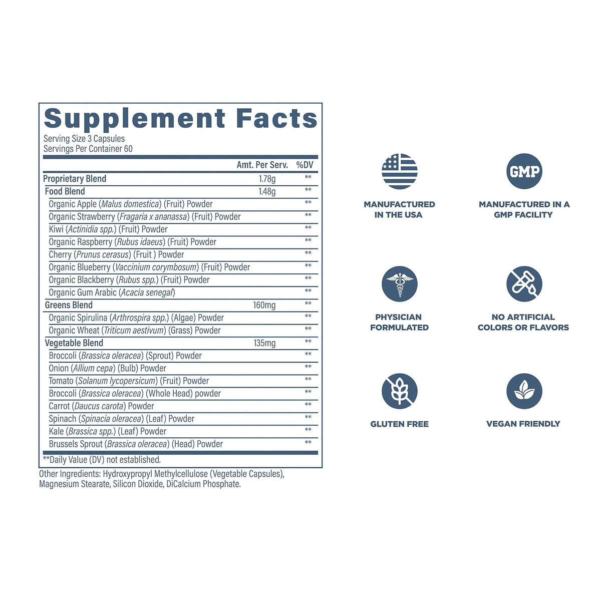 multivitamin for men and women