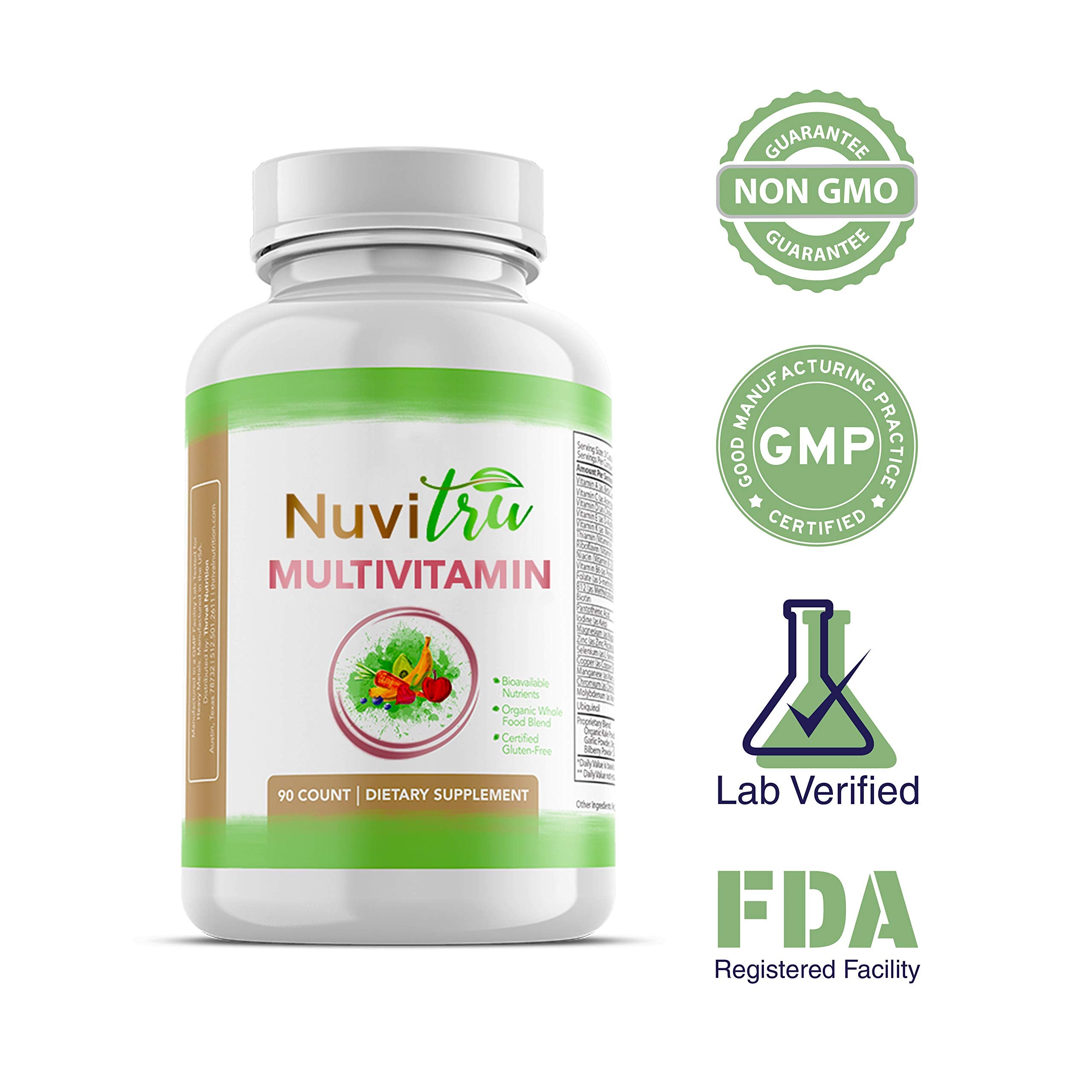 multivitamin for men and women
