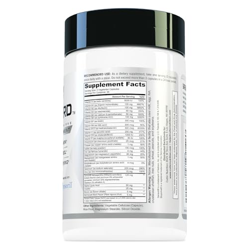 multivitamin for men and women
