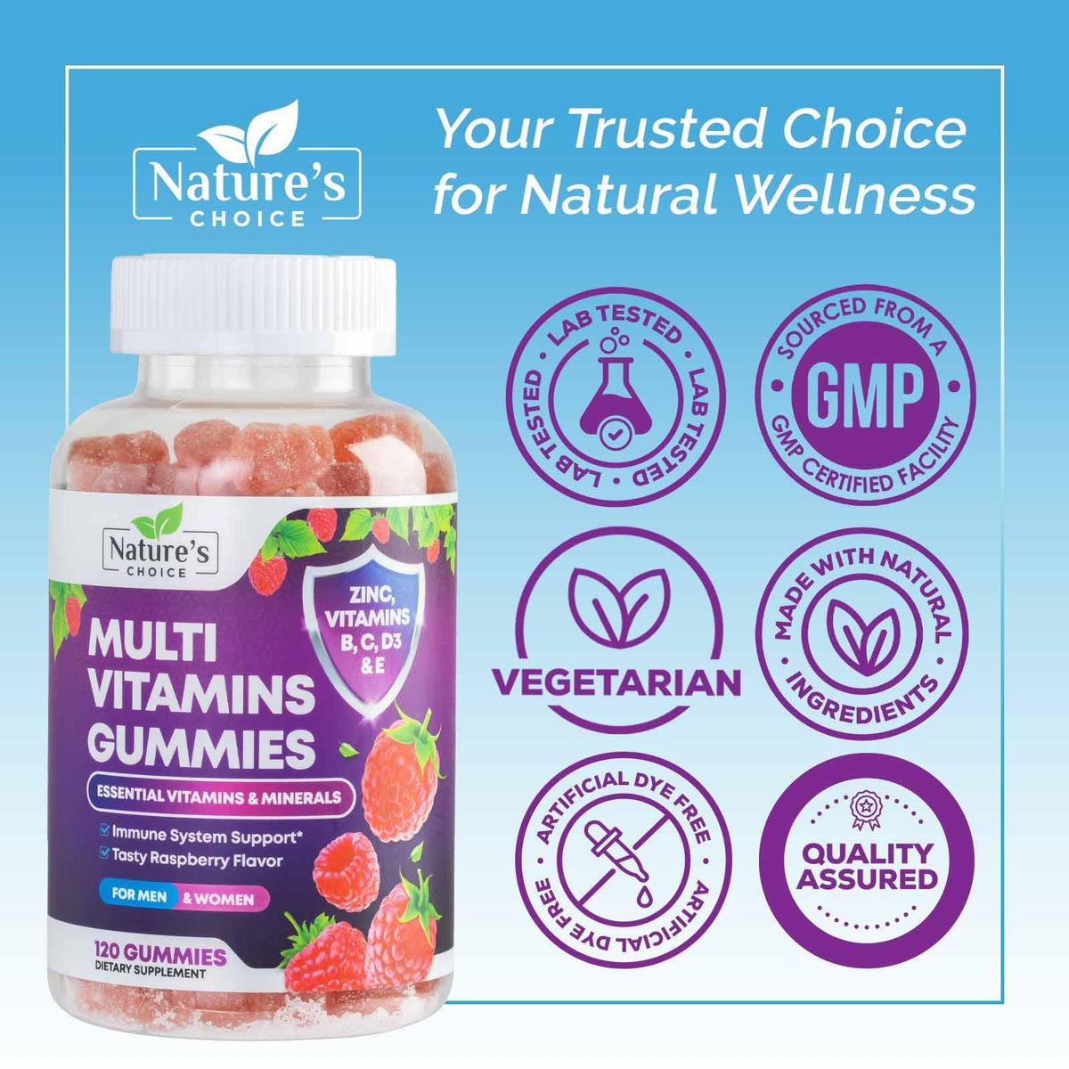 multivitamin for men and women