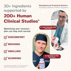 multivitamin for men before surgery