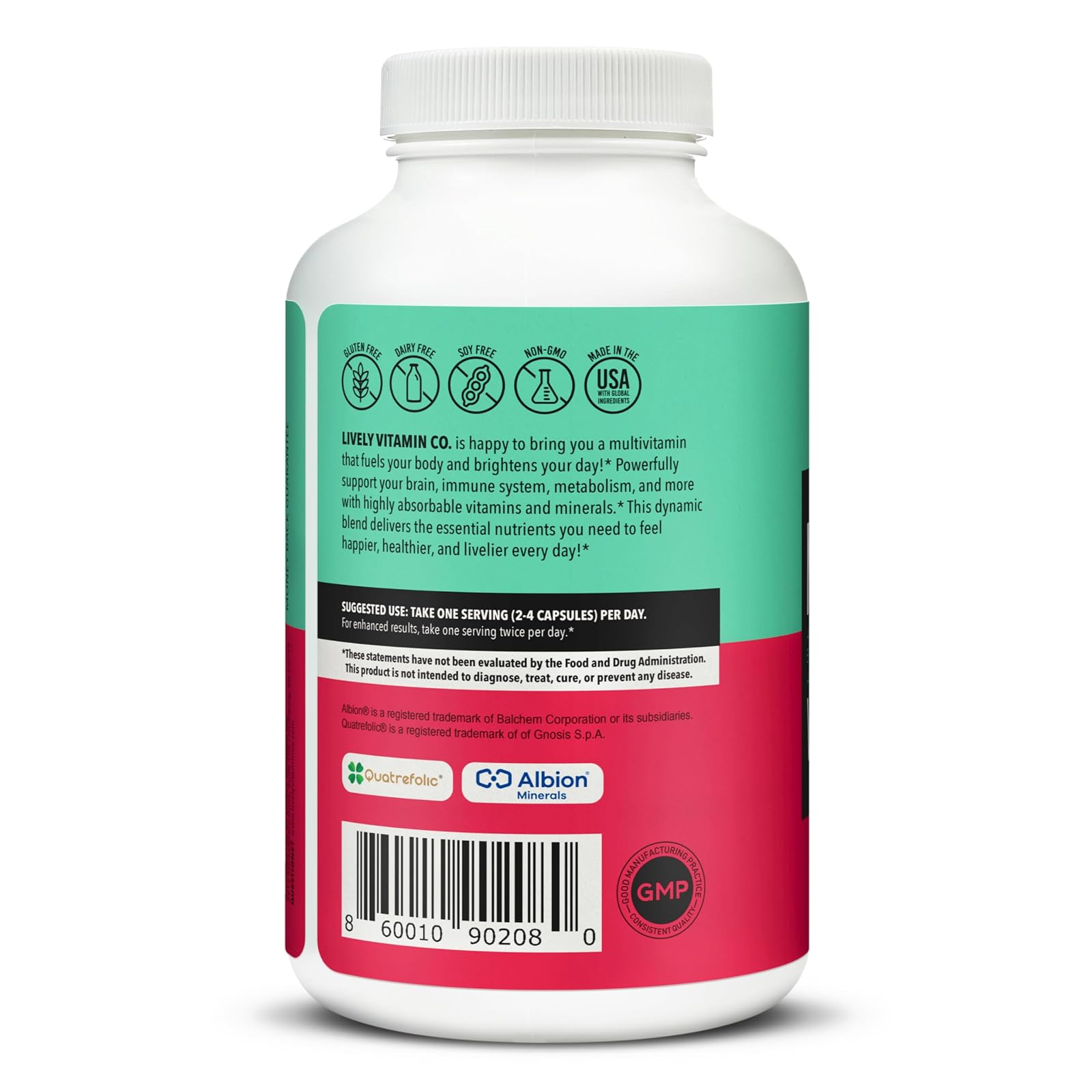multivitamin for men boosting vitality