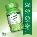 multivitamin for men Calm Caps benefits