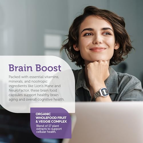 multivitamin for men cognitive enhancement