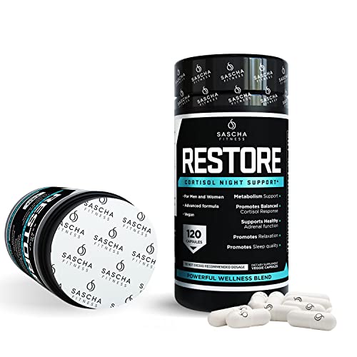 multivitamin for men cortisol management