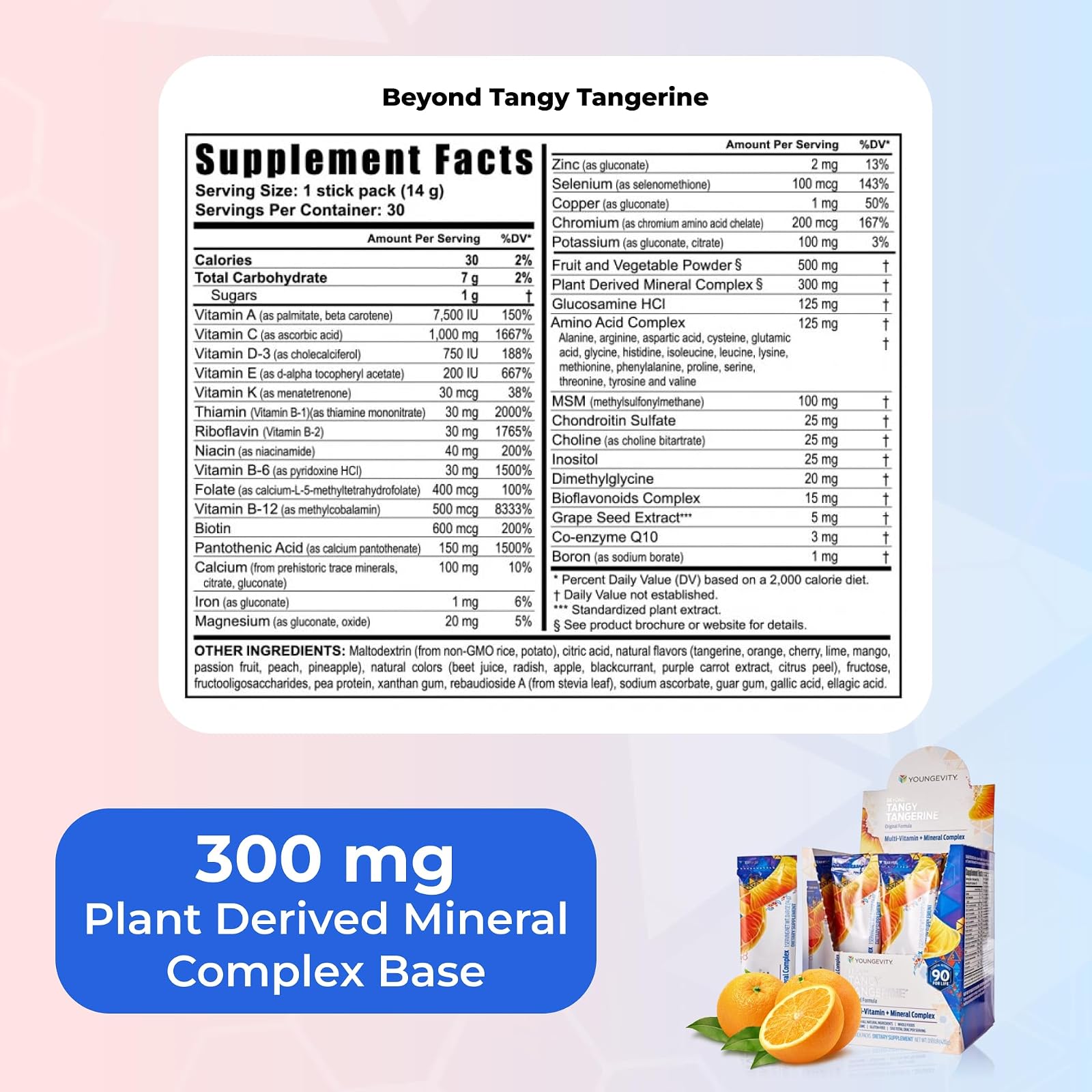 multivitamin for men daily nutrition