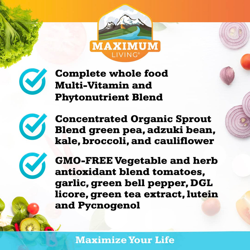 multivitamin for men daily support