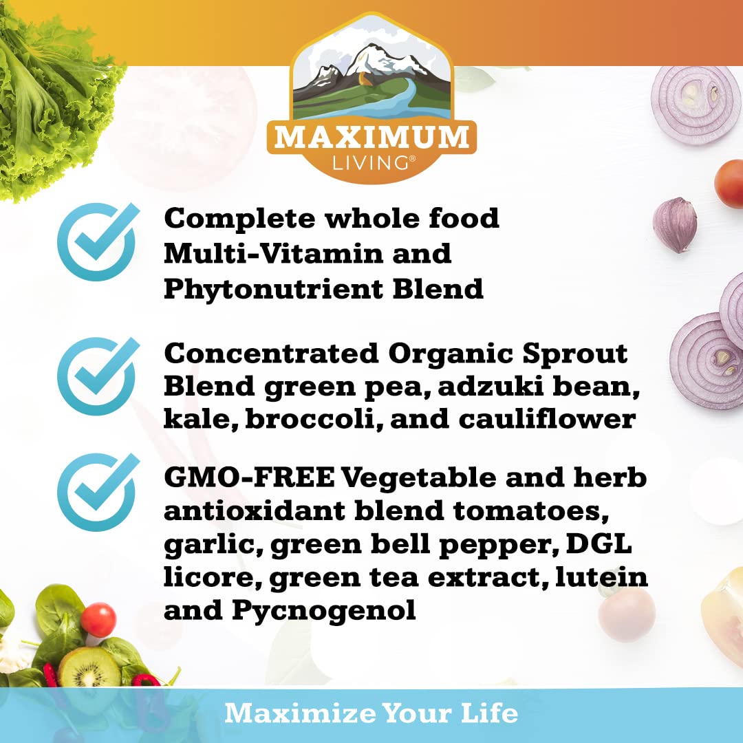multivitamin for men daily support