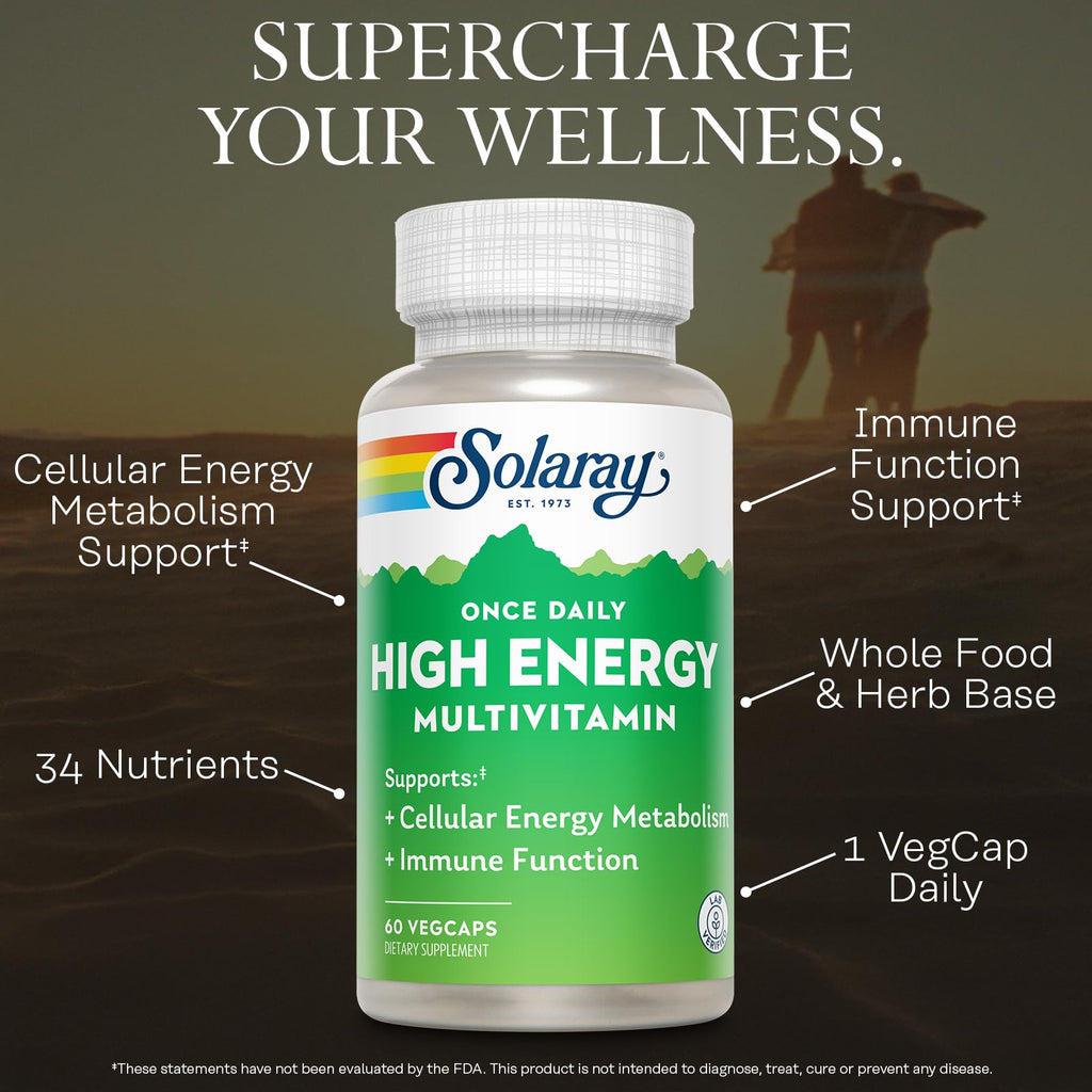 multivitamin for men daily support