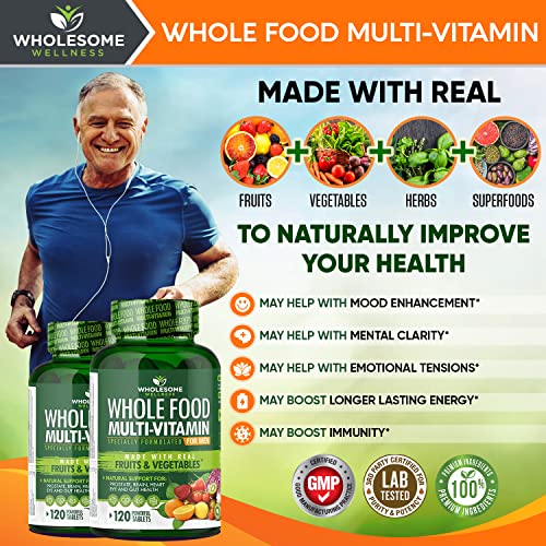 multivitamin for men daily support