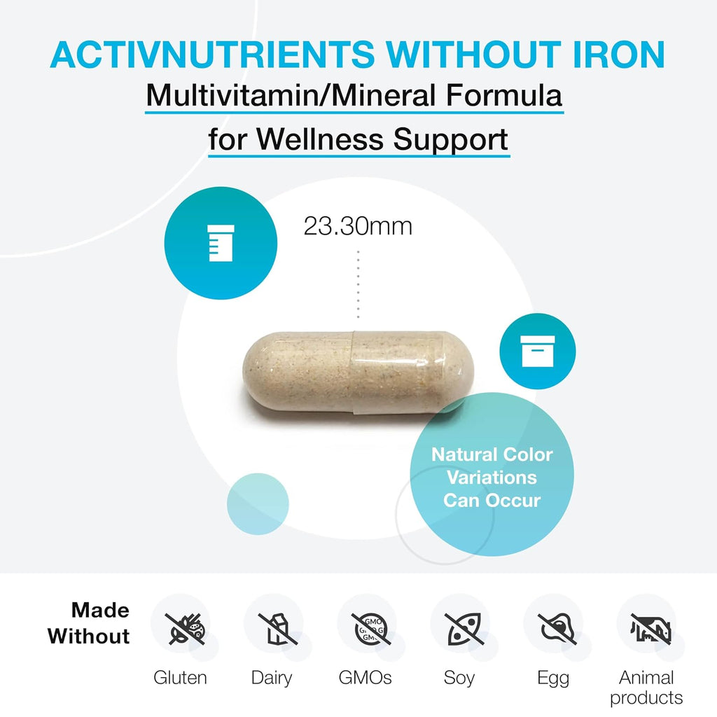 multivitamin for men daily support