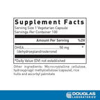 multivitamin for men DHEA supplement