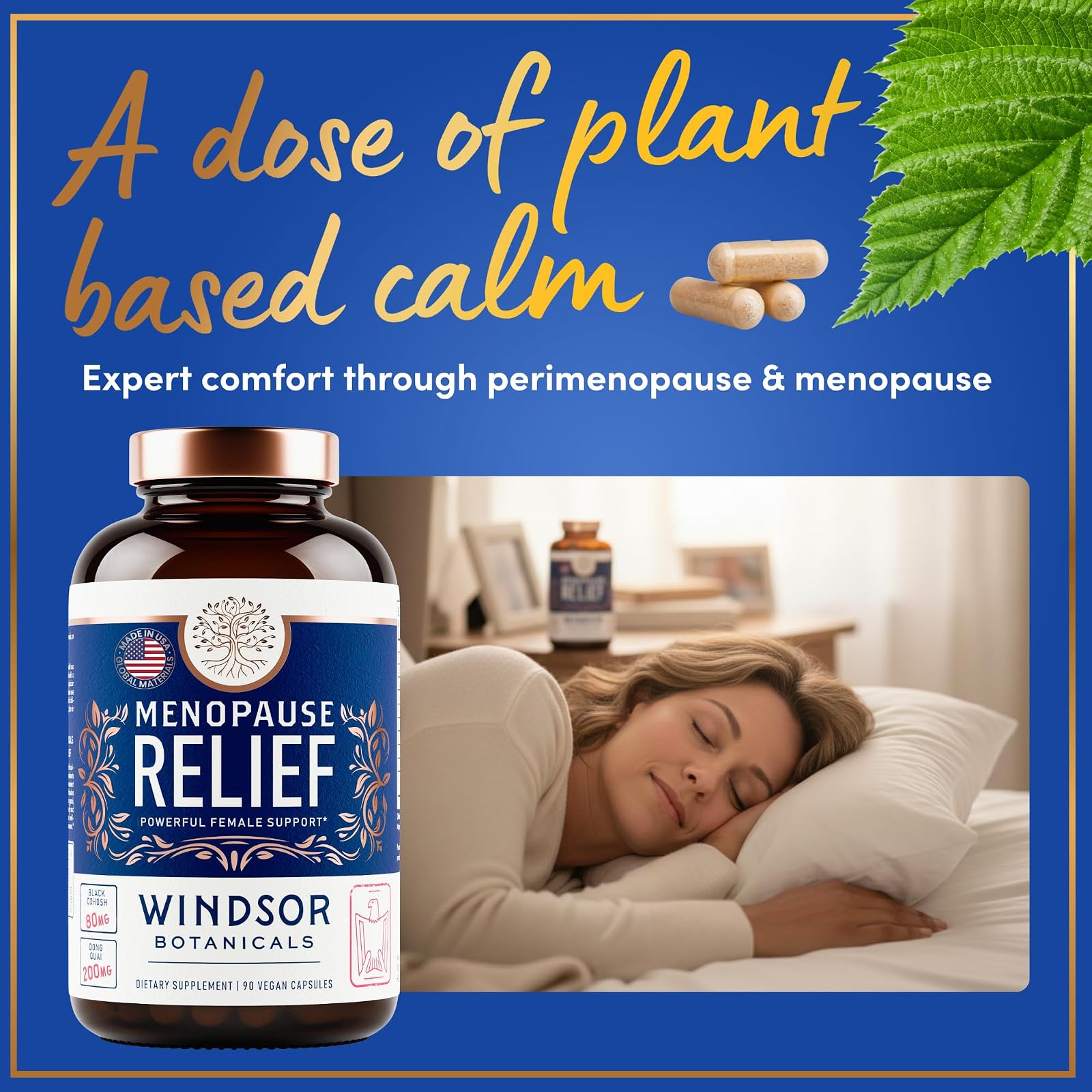 multivitamin for men during menopause