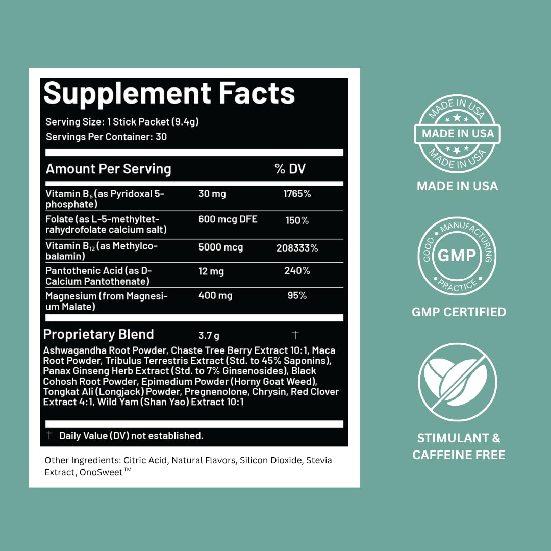multivitamin for men during menopause