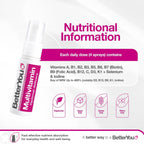 multivitamin for men easy spray