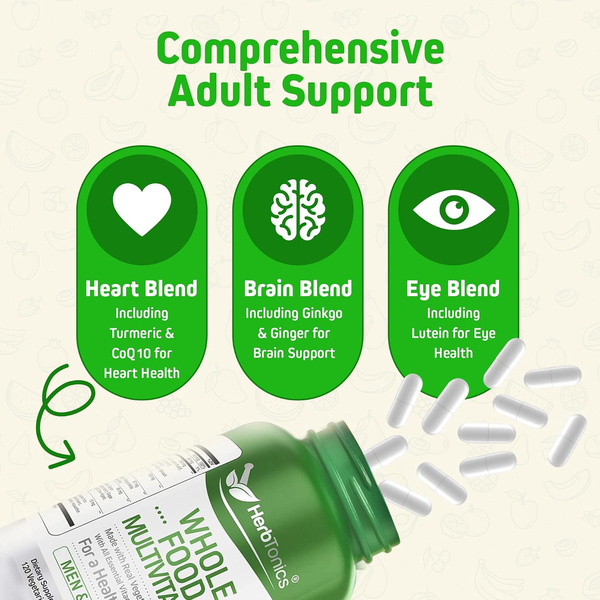 multivitamin for men energy boost