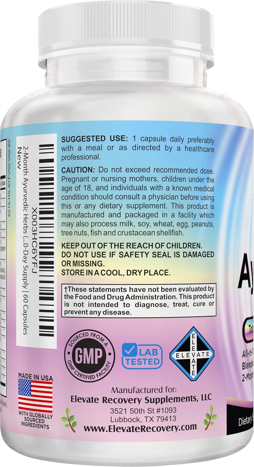 multivitamin for men energy boost