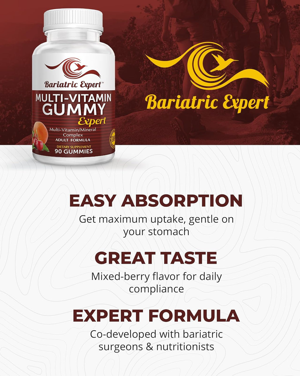 multivitamin for men energy boost