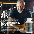 multivitamin for men energy boost