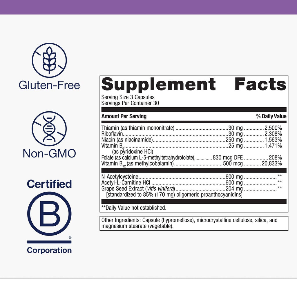 multivitamin for men energy support