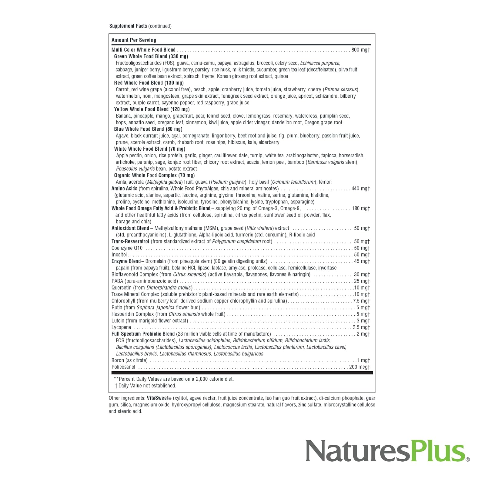 multivitamin for men energy support