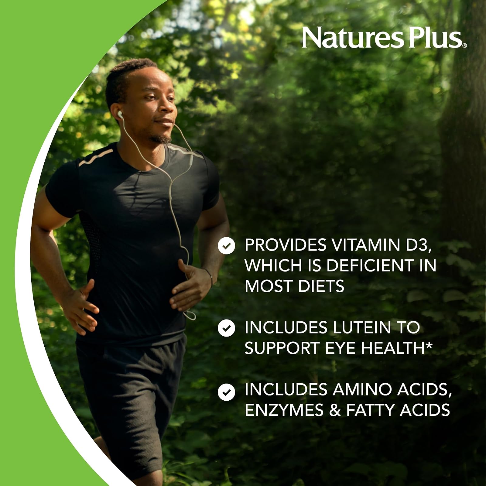 multivitamin for men energy support