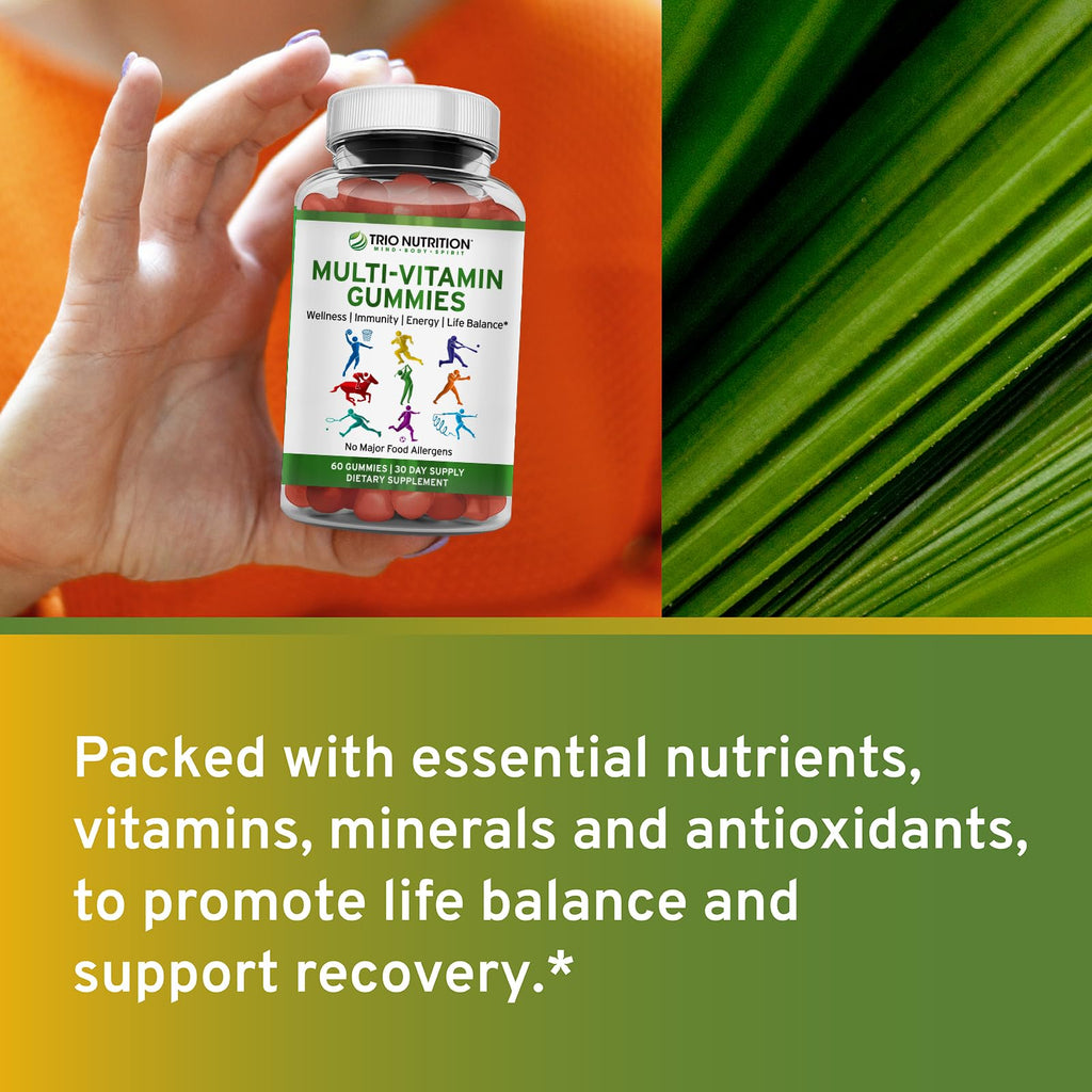 multivitamin for men energy support