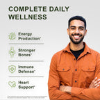 multivitamin for men energy support