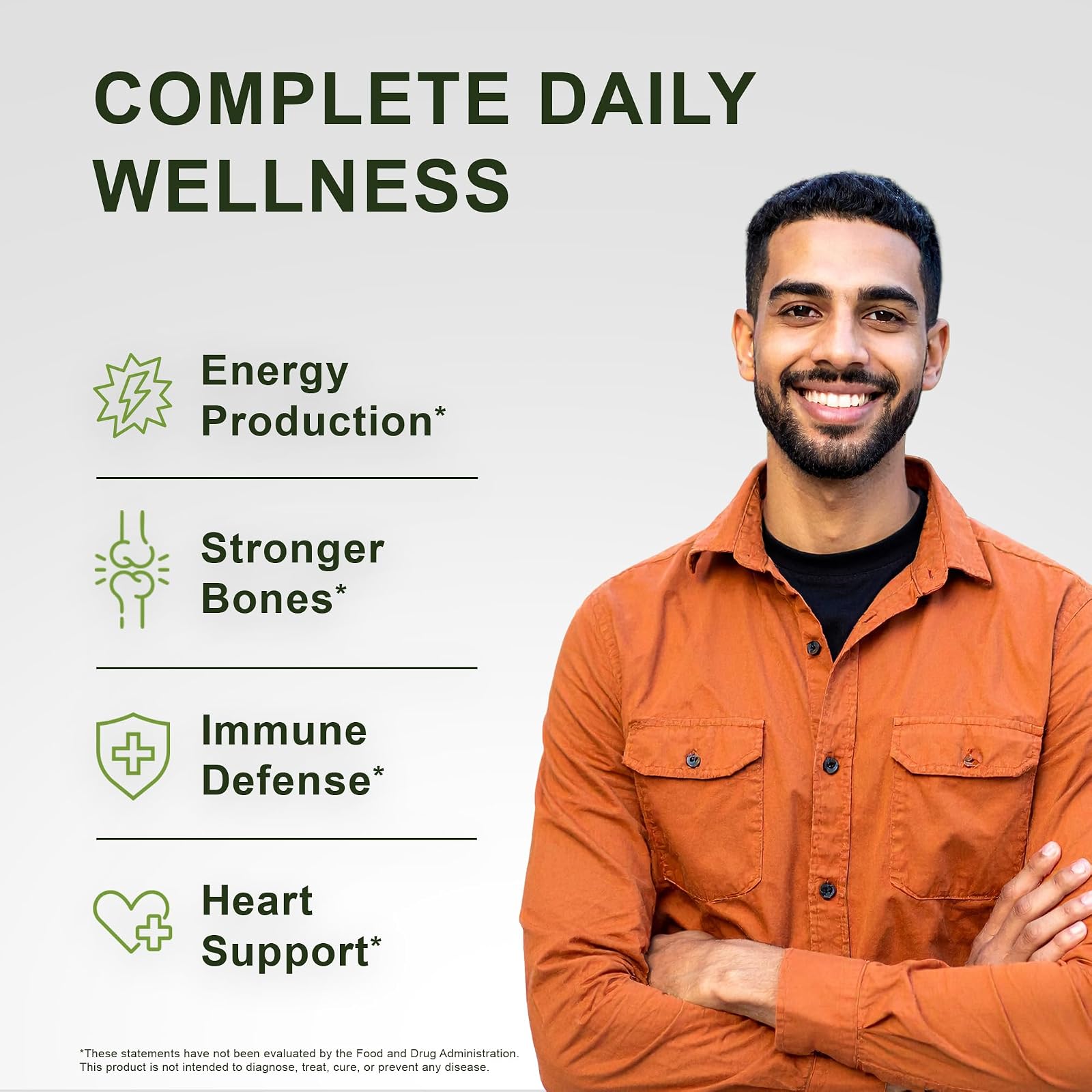 multivitamin for men energy support