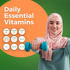 multivitamin for men energy support
