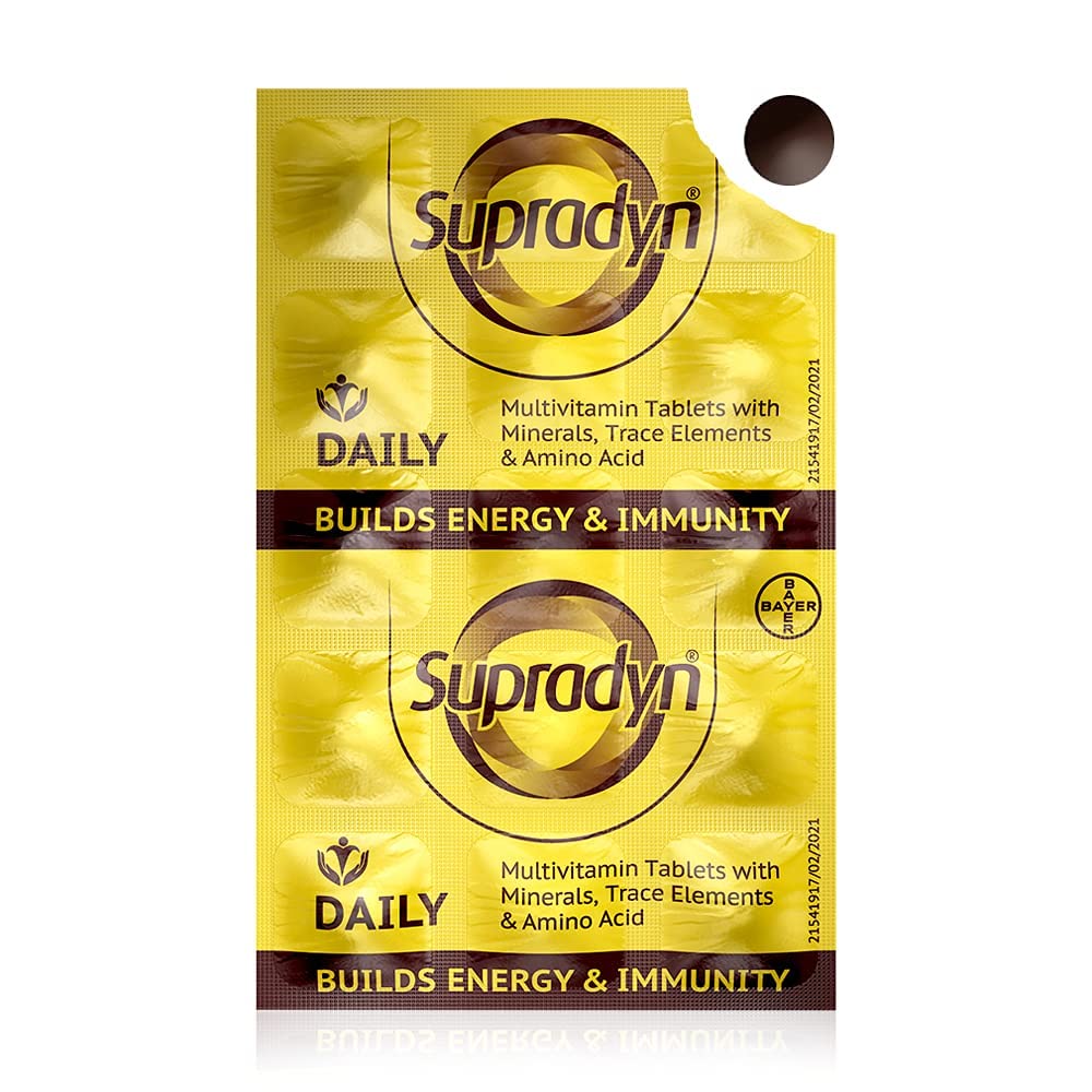 multivitamin for men energy support