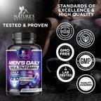 multivitamin for men energy support