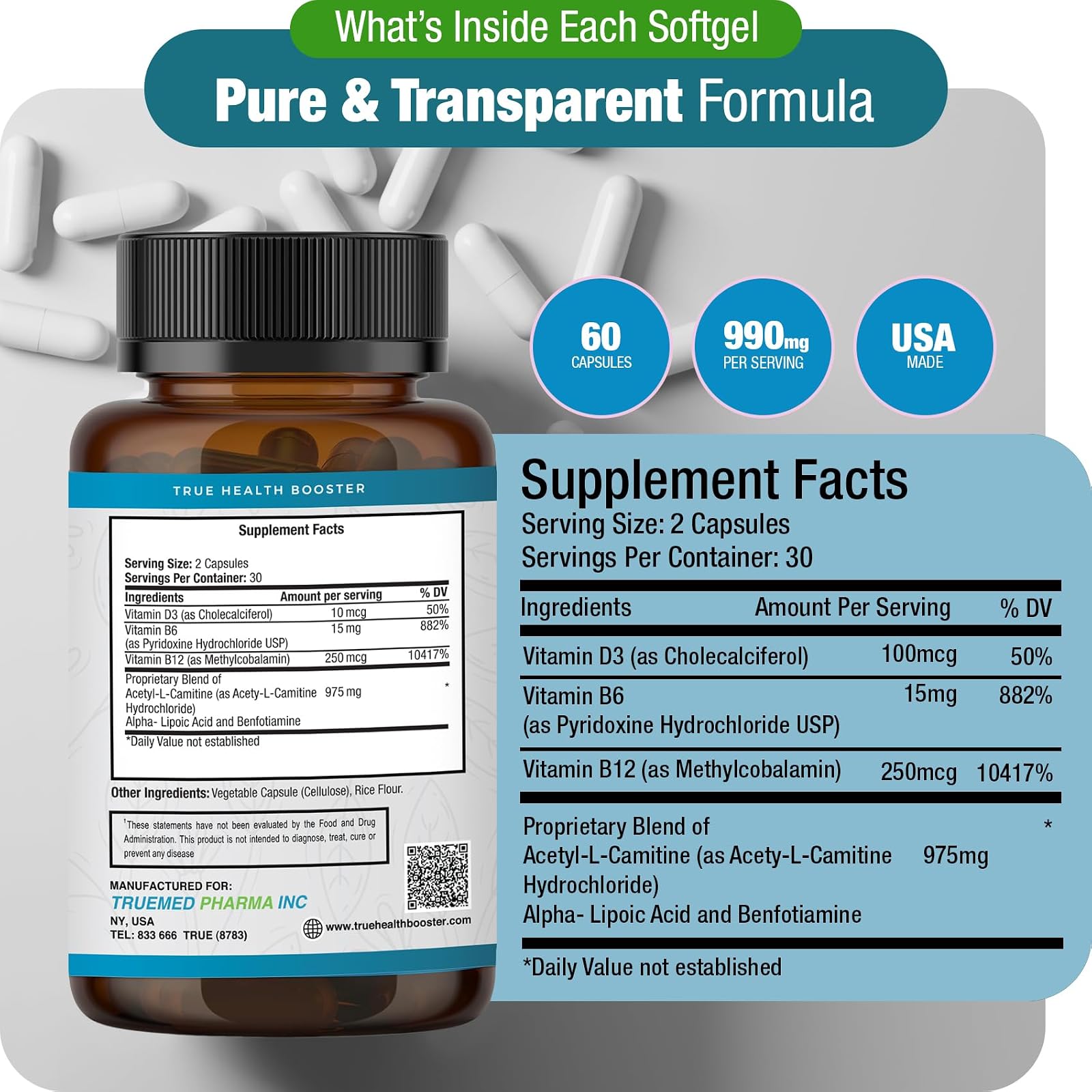 multivitamin for men energy