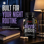 multivitamin for men enhancing sleep quality
