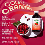 multivitamin for men enriched with cranberry