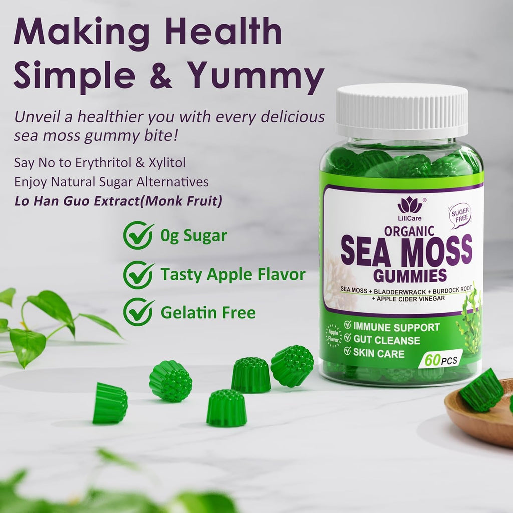 multivitamin for men enriched with sea moss