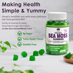 multivitamin for men enriched with sea moss
