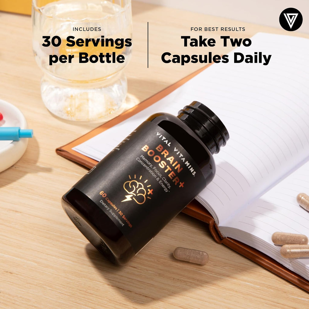 multivitamin for men focusing on memory