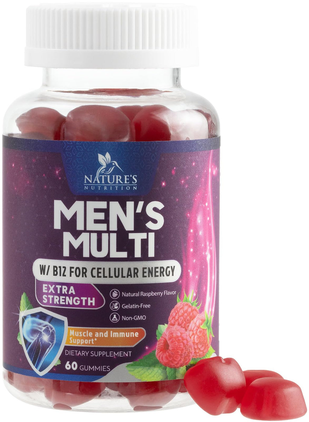 multivitamin for men gummy vitamins