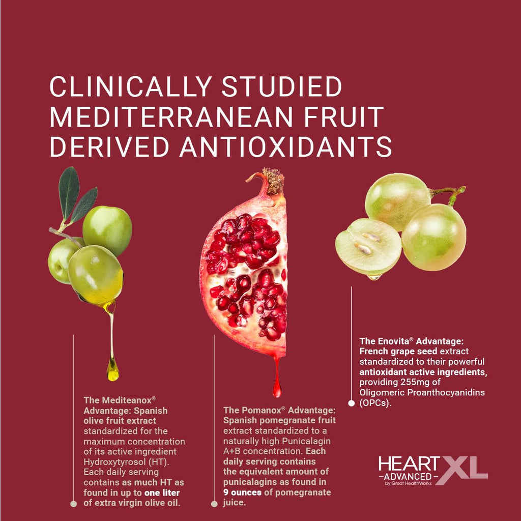 multivitamin for men heart support